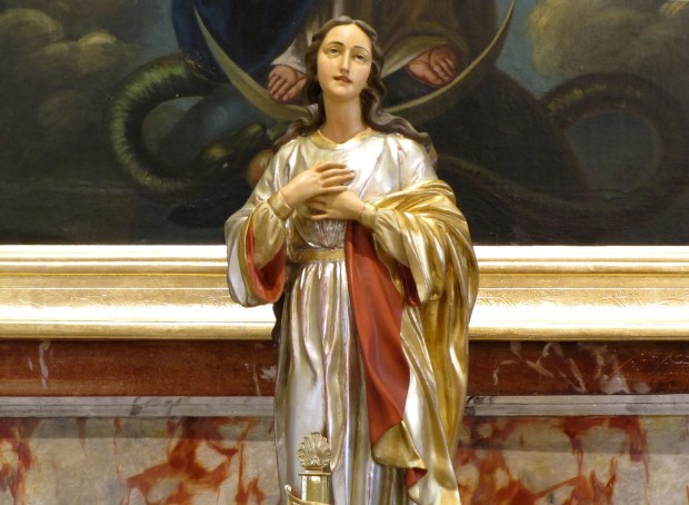 MARY CONSECRATED HER LIFE TO GOD BY A VOW OF VIRGINITY | Catholic Strength